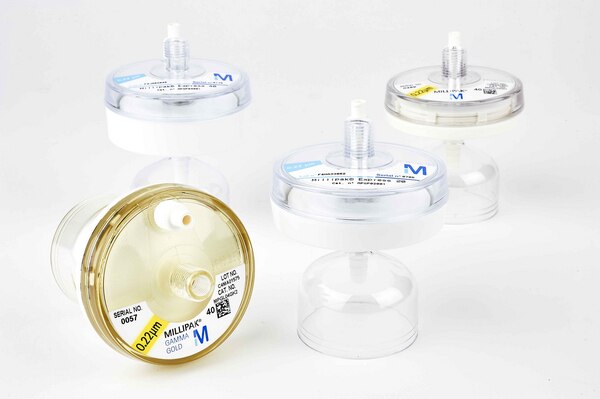 Millipak® Filter Application Paks